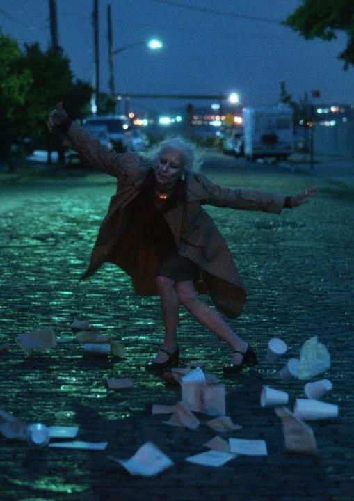 Mitski: Bug Like an Angel (Vídeo musical) (2023) - FilmAffinity
