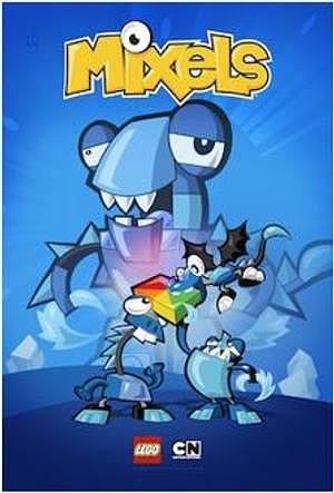 Mixels (Serie de TV) (2014) - FilmAffinity