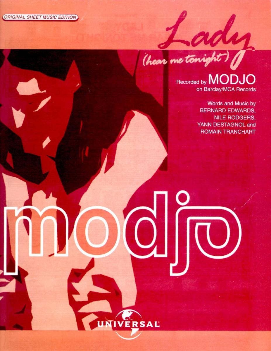 Image gallery for Modjo: Lady (Hear Me Tonight) (Music Video ...