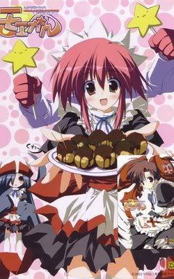 Moekan The Animation (TV Miniseries) (2003) - FilmAffinity