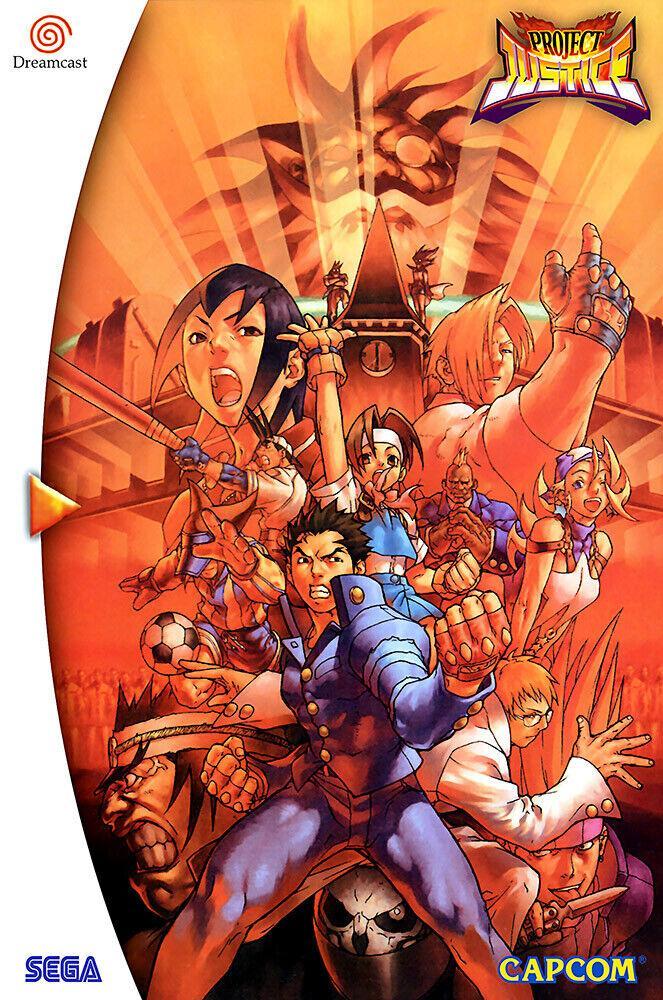 Project Justice: Rival Schools 2 (2000) - FilmAffinity