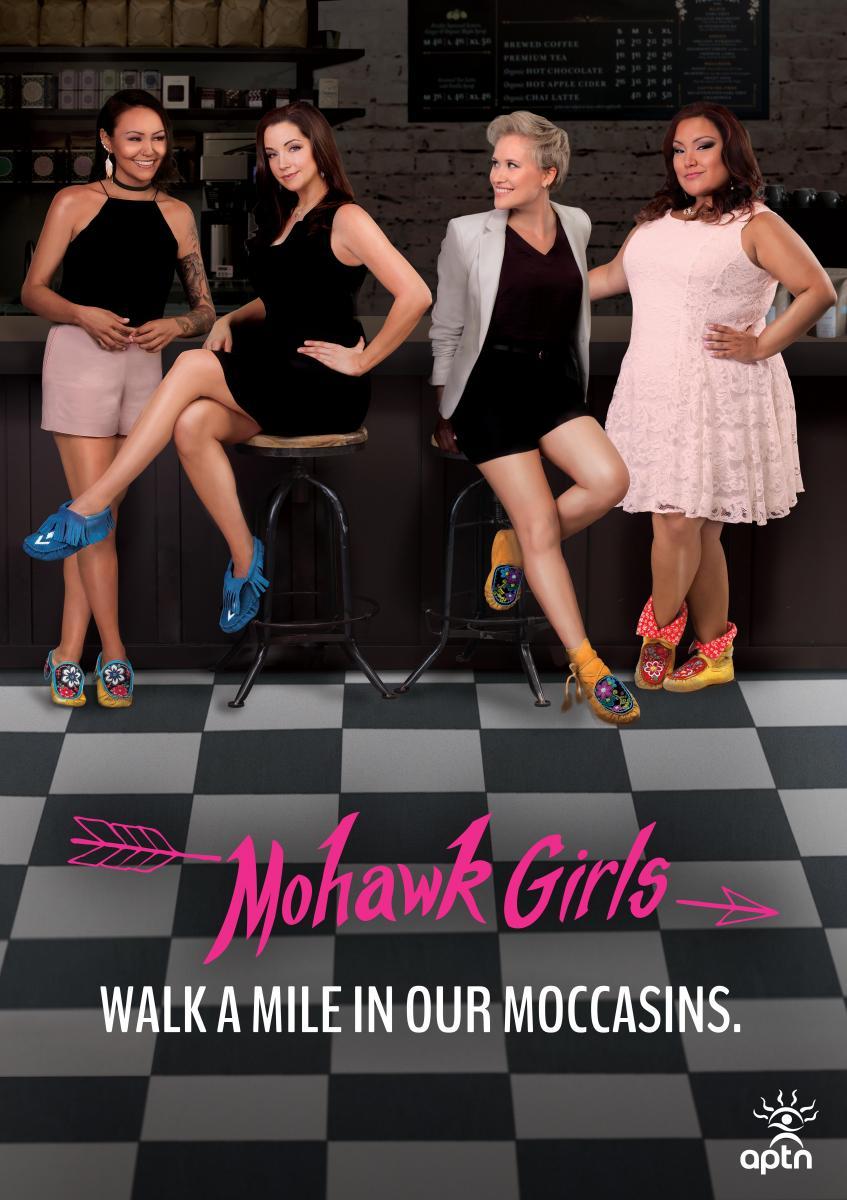 Mohawk Girls (TV Series) (2014) - FilmAffinity
