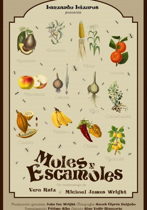 Moles y escamoles (2024) - FilmAffinity