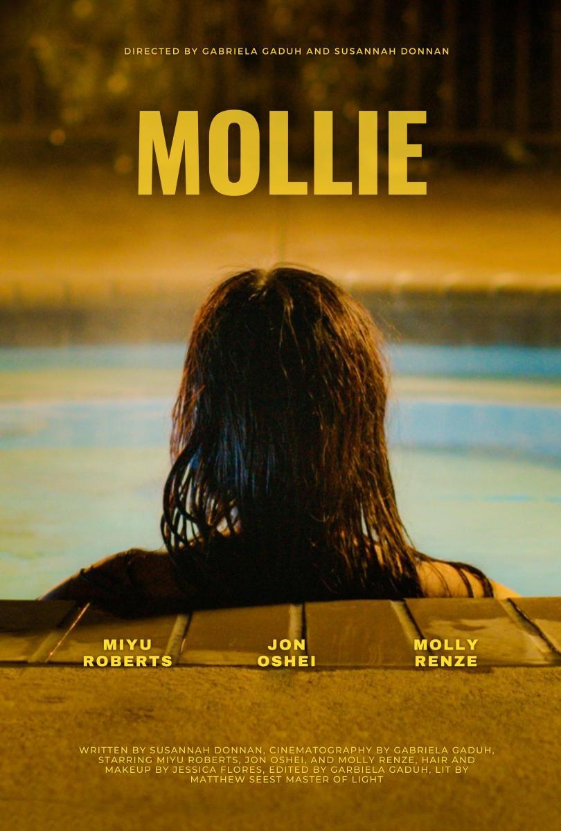 Mollie (S) (2023) - FilmAffinity