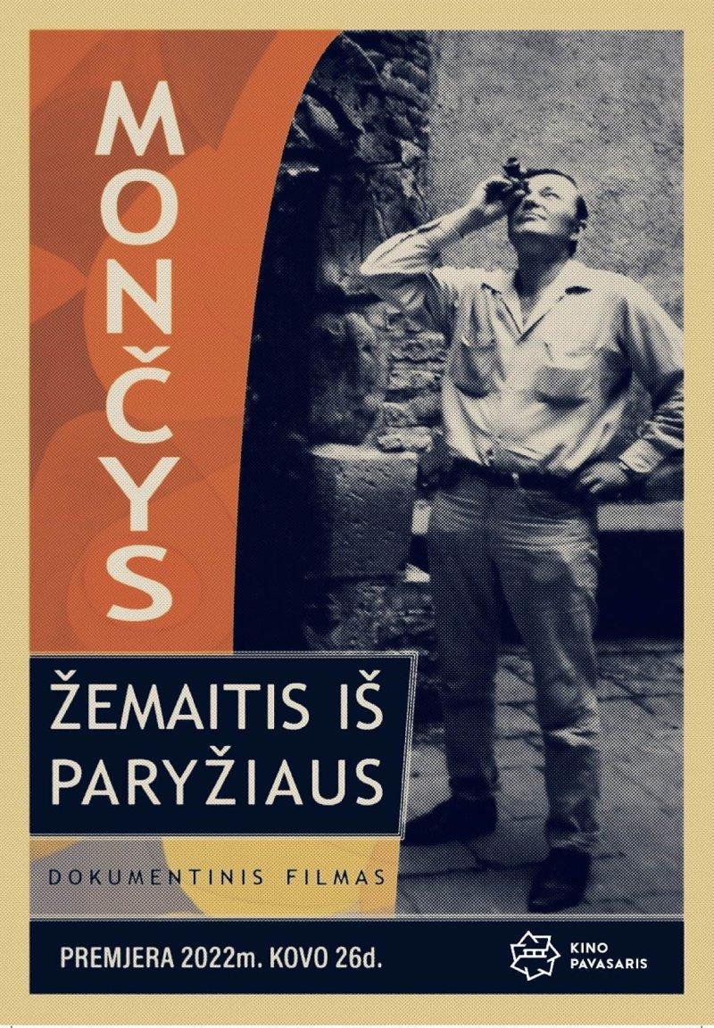 Image gallery for Moncys. Zemaitis is Paryziaus - FilmAffinity