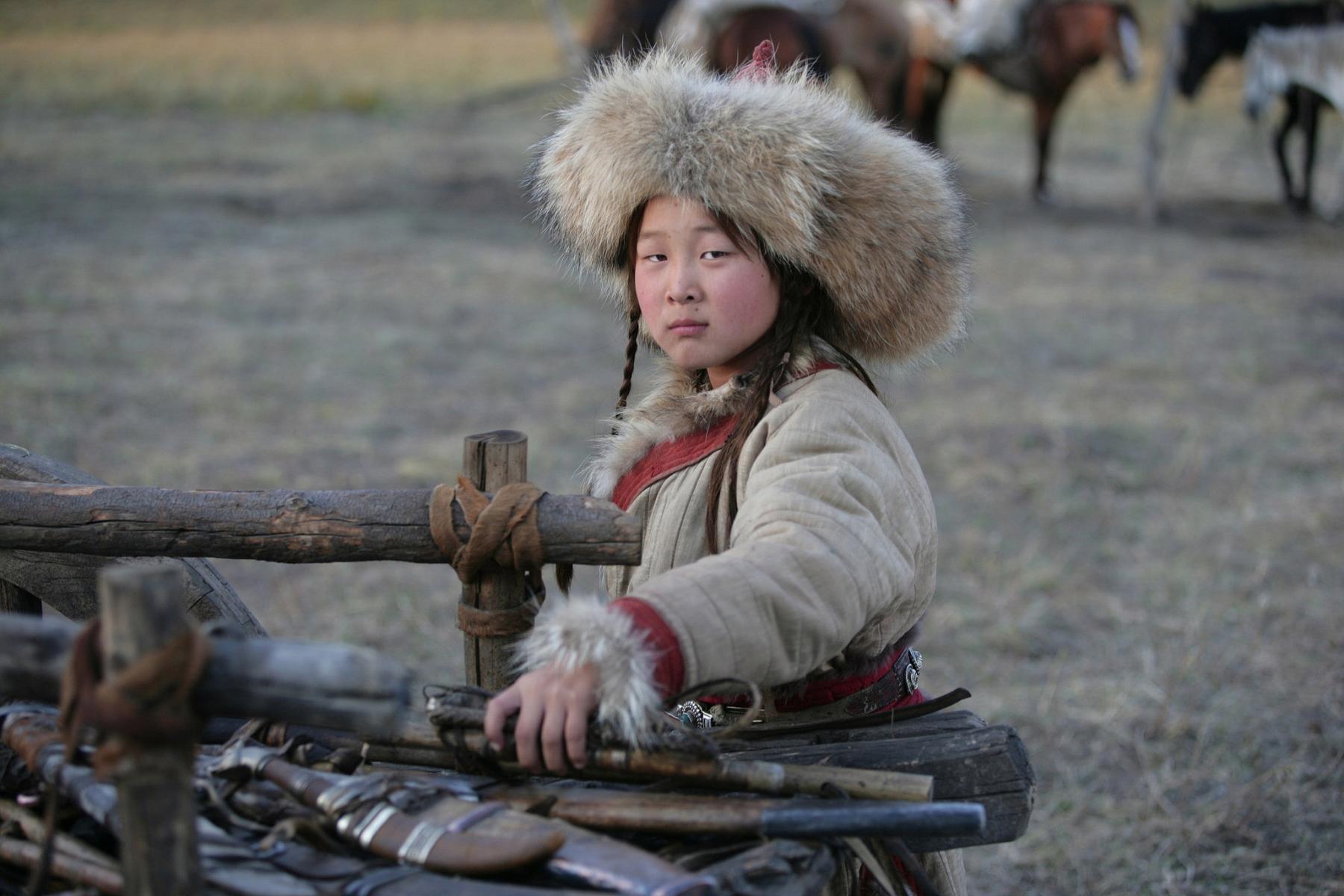 Image gallery for Mongol: The Early Years of Genghis Khan - FilmAffinity