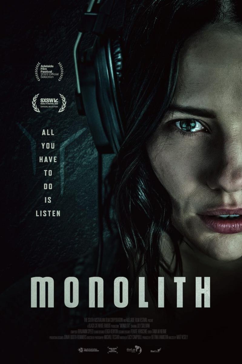 Image gallery for Monolith - FilmAffinity