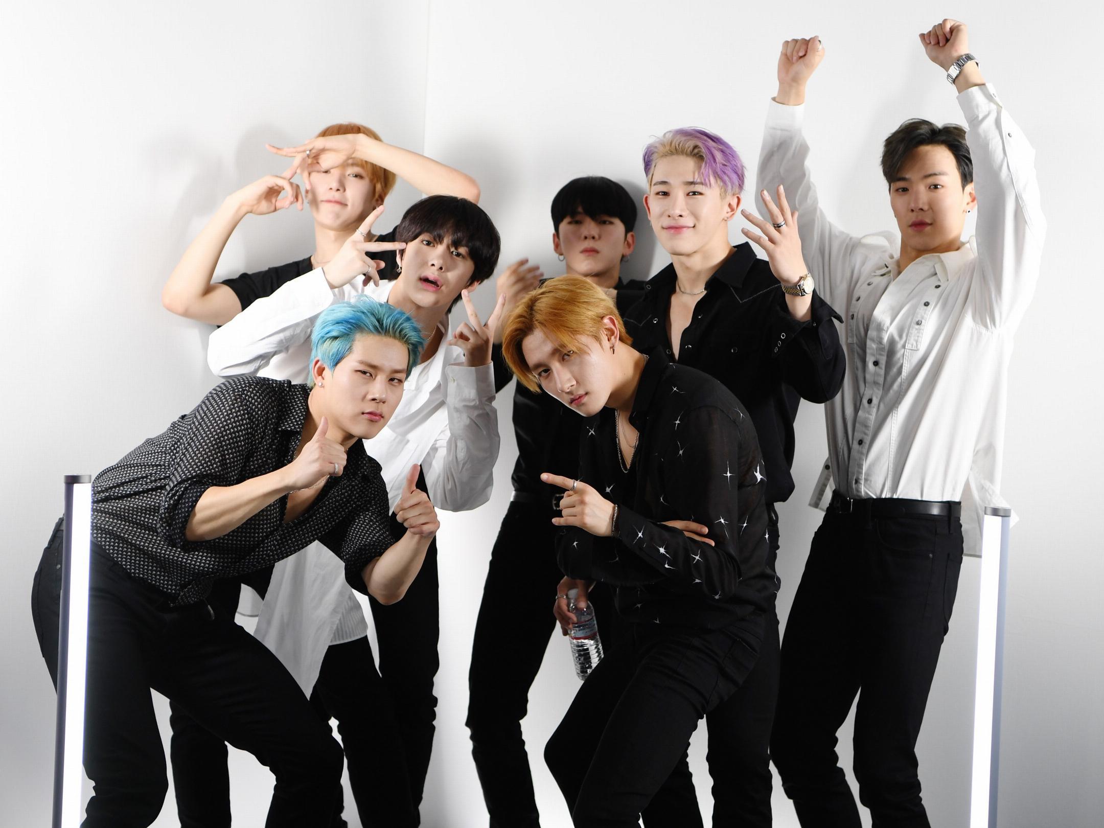 Monsta X - FilmAffinity