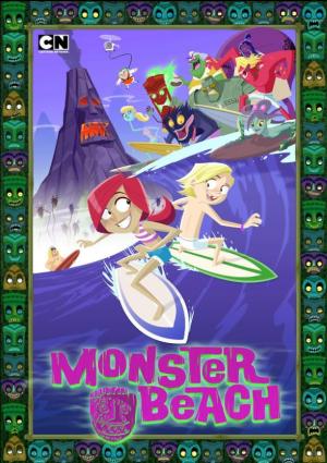 Monster Beach (2014) - FilmAffinity