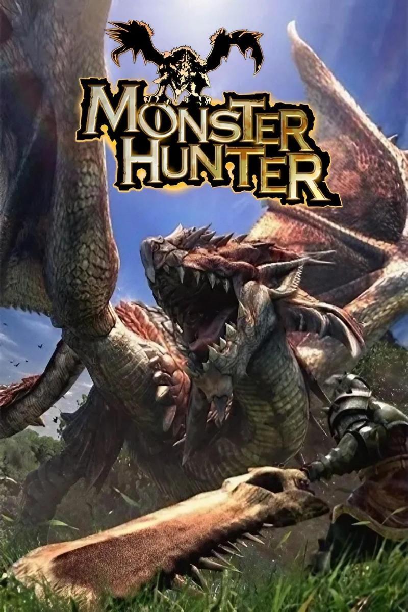 Monster Hunter (2004) - FilmAffinity