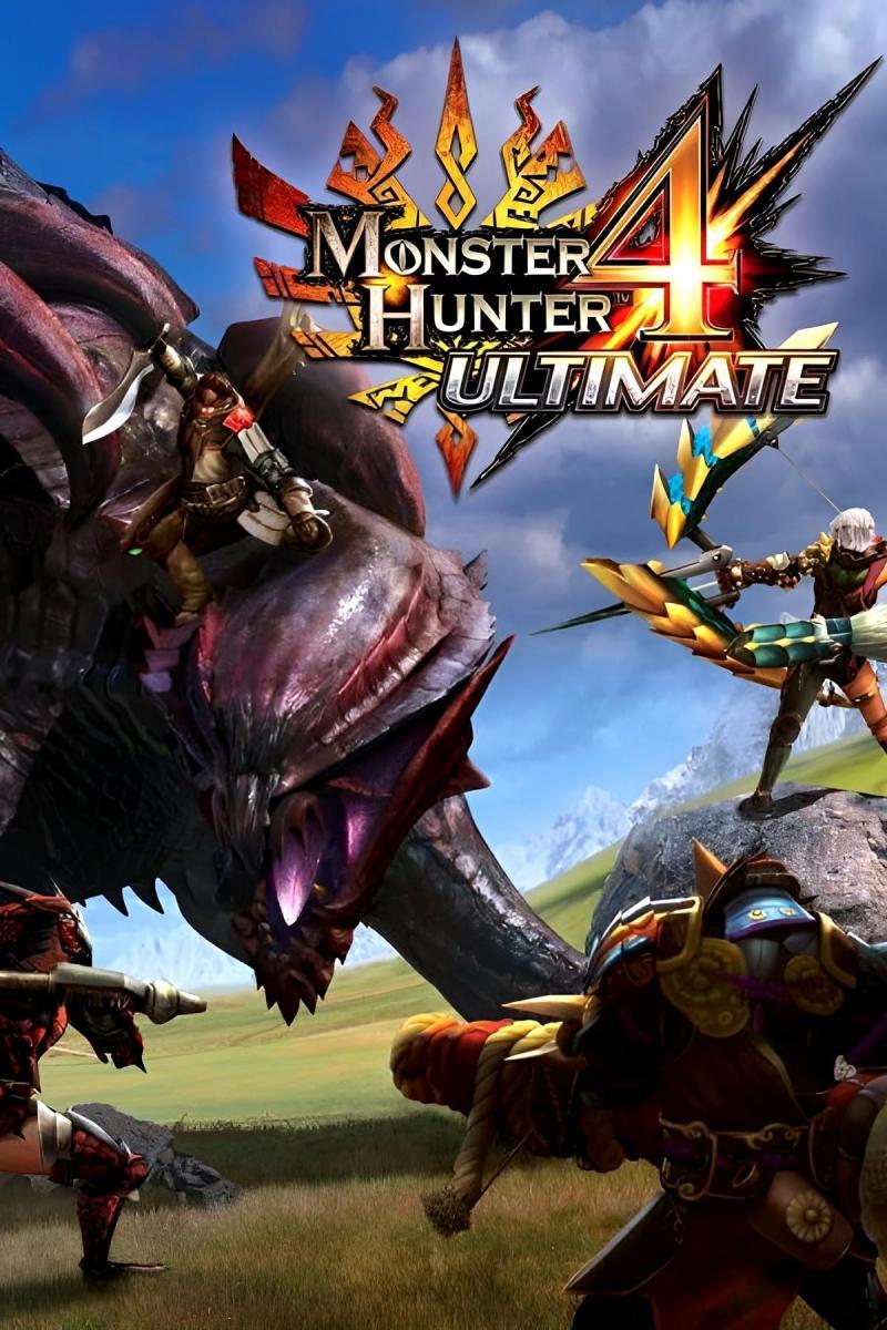 Monster Hunter 4 (2013) - FilmAffinity