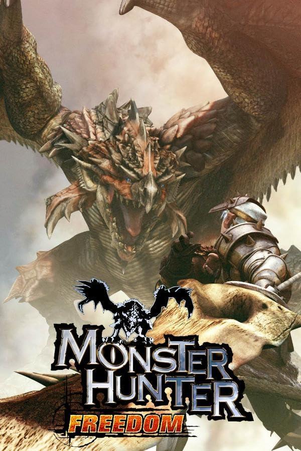 Image gallery for Monster Hunter: Freedom - FilmAffinity