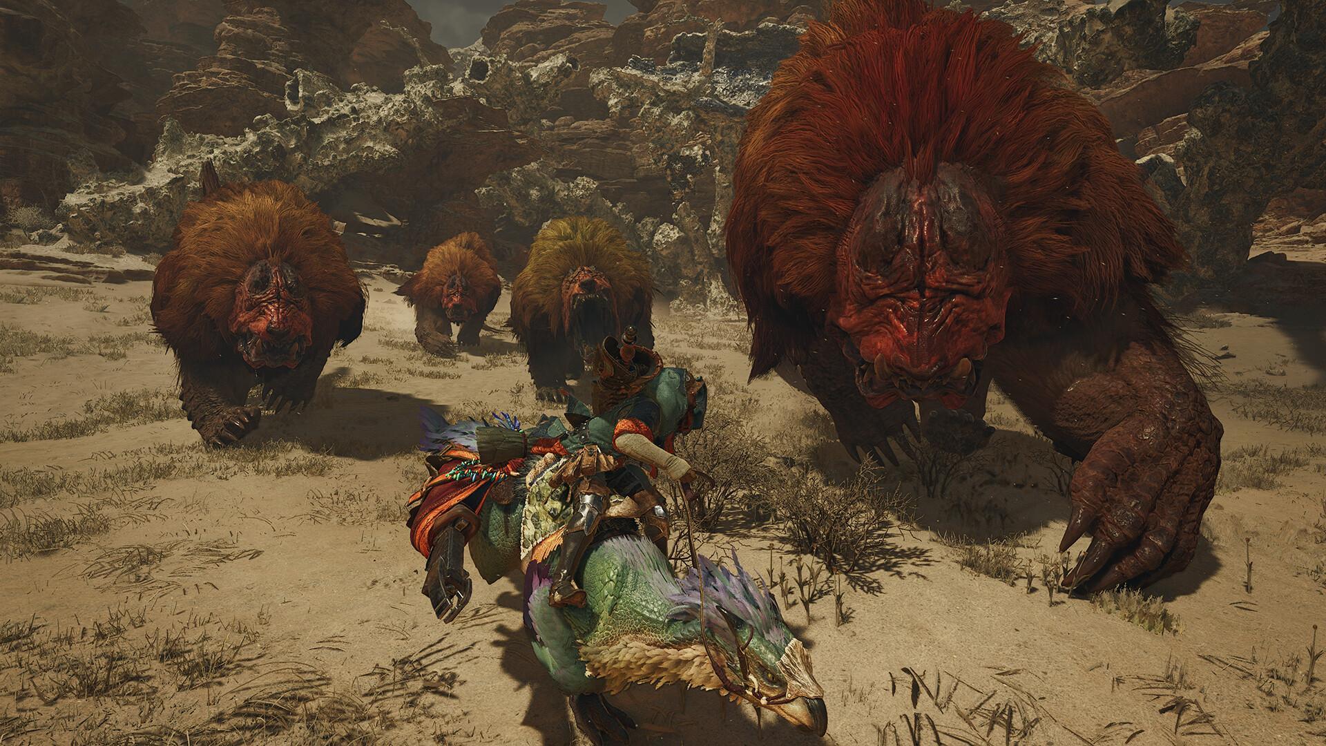 Image gallery for Monster Hunter Wilds - FilmAffinity