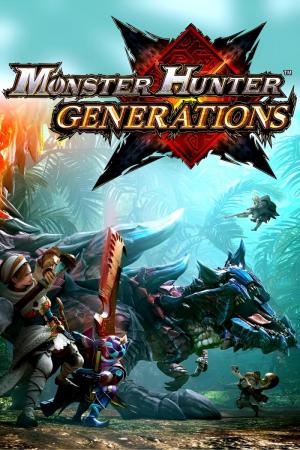 Monster Hunter: Generations (2015) - FilmAffinity