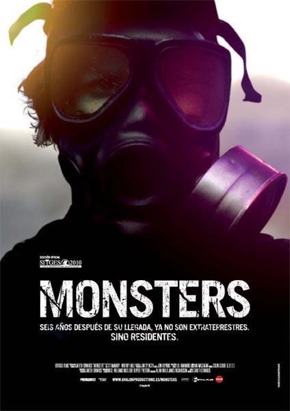 Image gallery for Monsters - FilmAffinity
