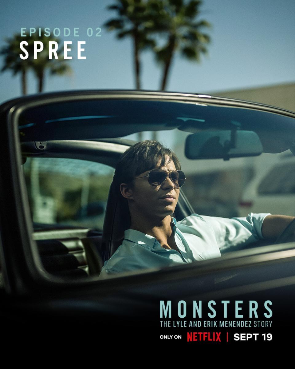 Image gallery for Monsters: The Lyle and Erik Menendez Story (TV ...