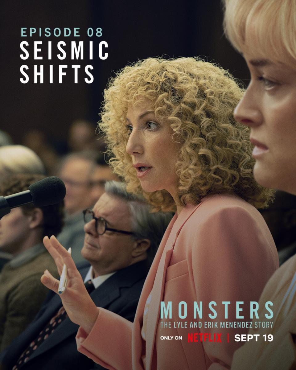 Image gallery for Monsters: The Lyle and Erik Menendez Story (TV ...