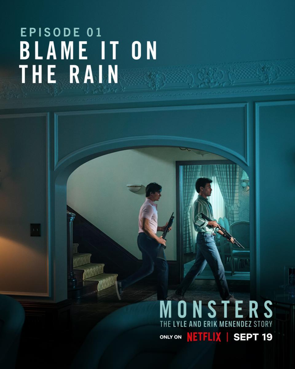 Image gallery for Monsters: The Lyle and Erik Menendez Story (TV ...