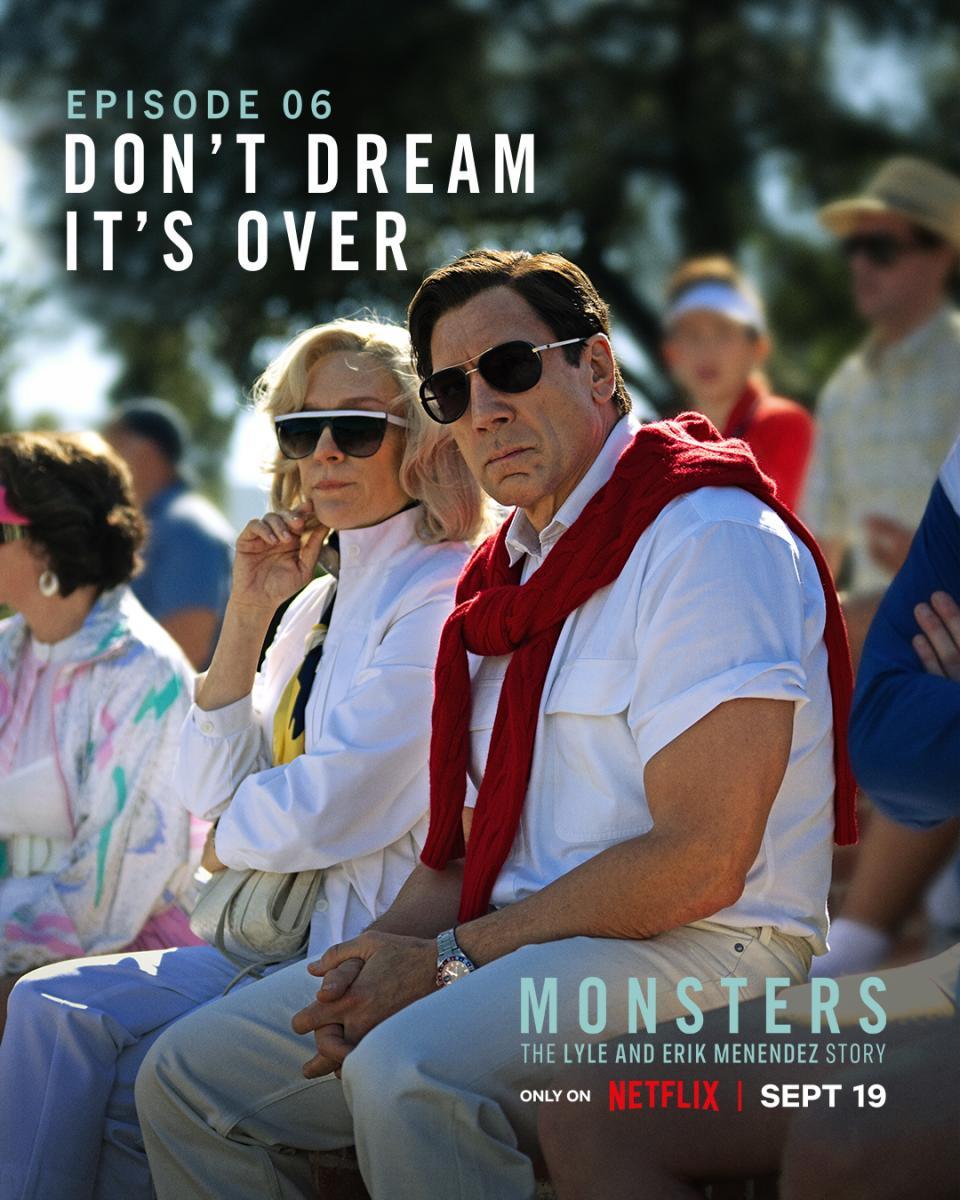 Image gallery for Monsters: The Lyle and Erik Menendez Story (TV ...