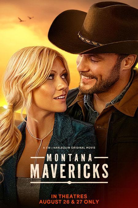Montana Mavericks (TV) (2025) - FilmAffinity