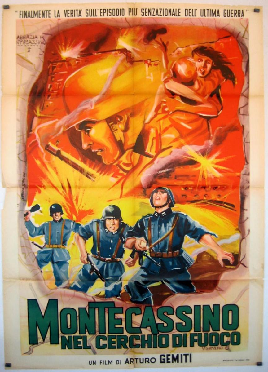Monte Cassino (1946) - FilmAffinity