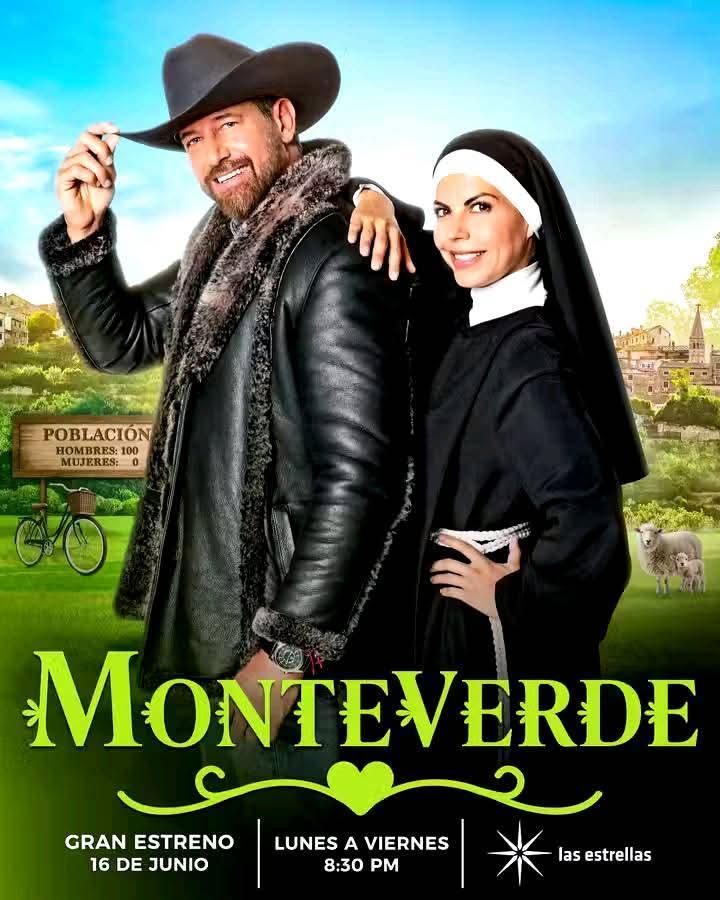 Monteverde (Serie de TV) (2025) - FilmAffinity