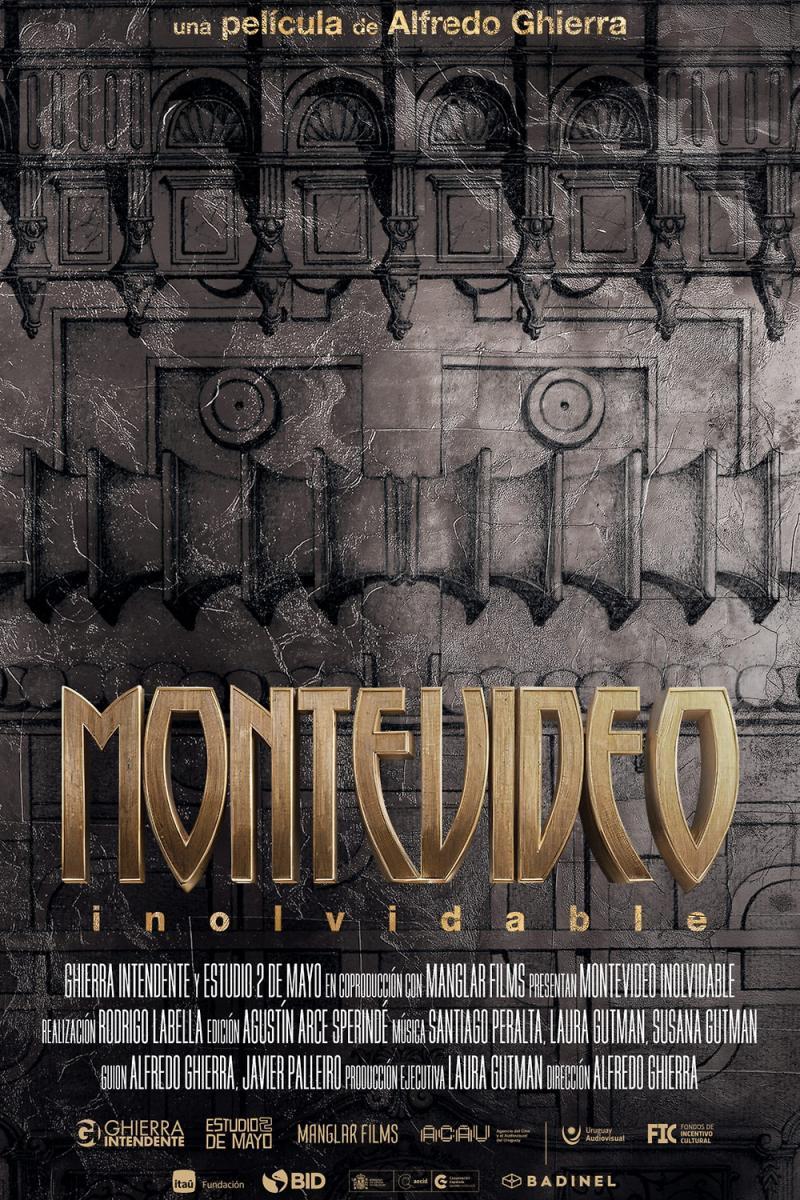 Montevideo inolvidable (2025) - FilmAffinity