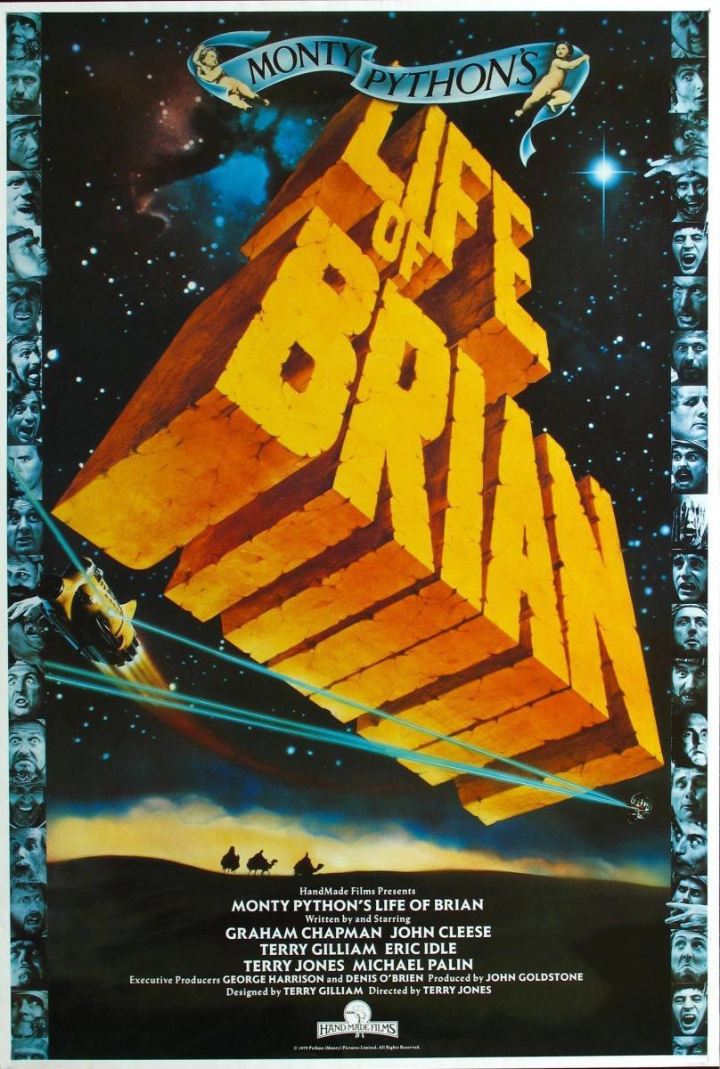 Críticas de La vida de Brian (1979) - FilmAffinity