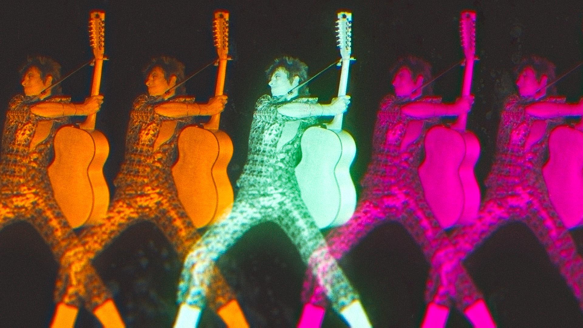 Image gallery for Moonage Daydream - FilmAffinity