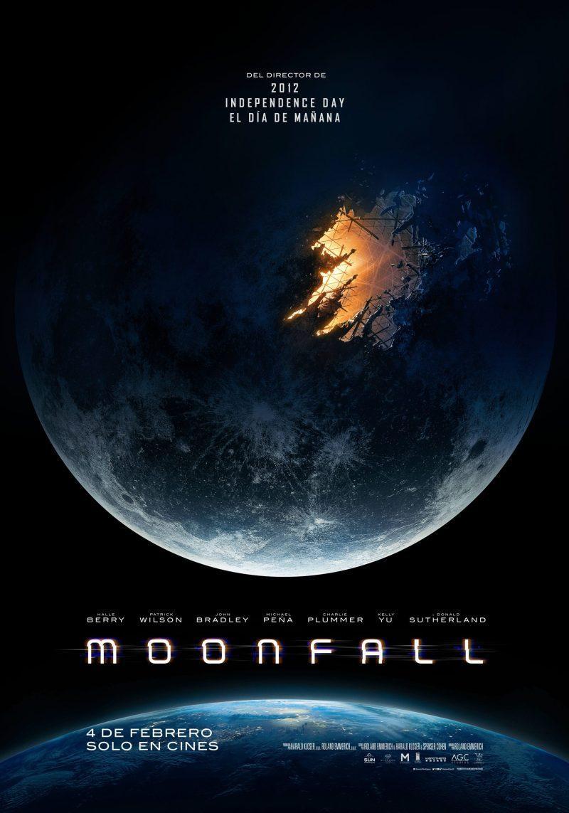 Sección visual de Moonfall - FilmAffinity
