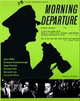 Image gallery for "Morning Departure " - FilmAffinity
