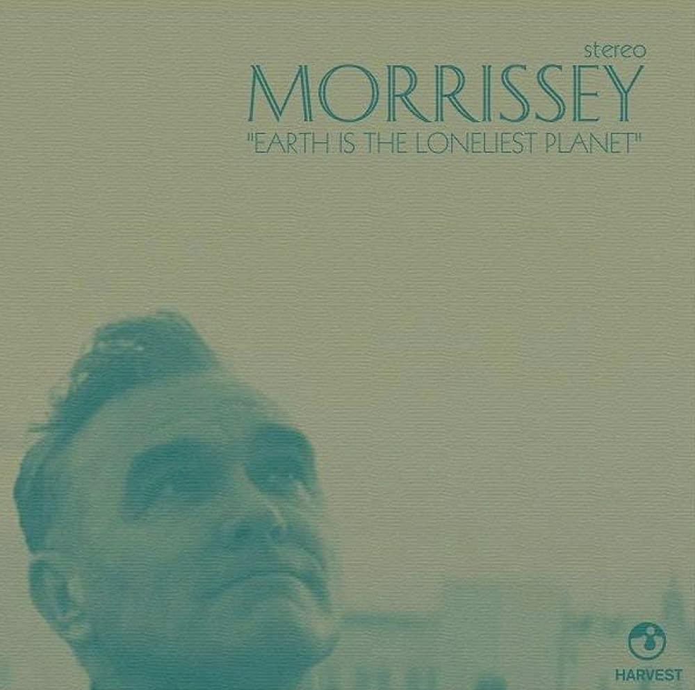 Sección visual de Morrissey: Earth Is the Loneliest Planet (Vídeo ...