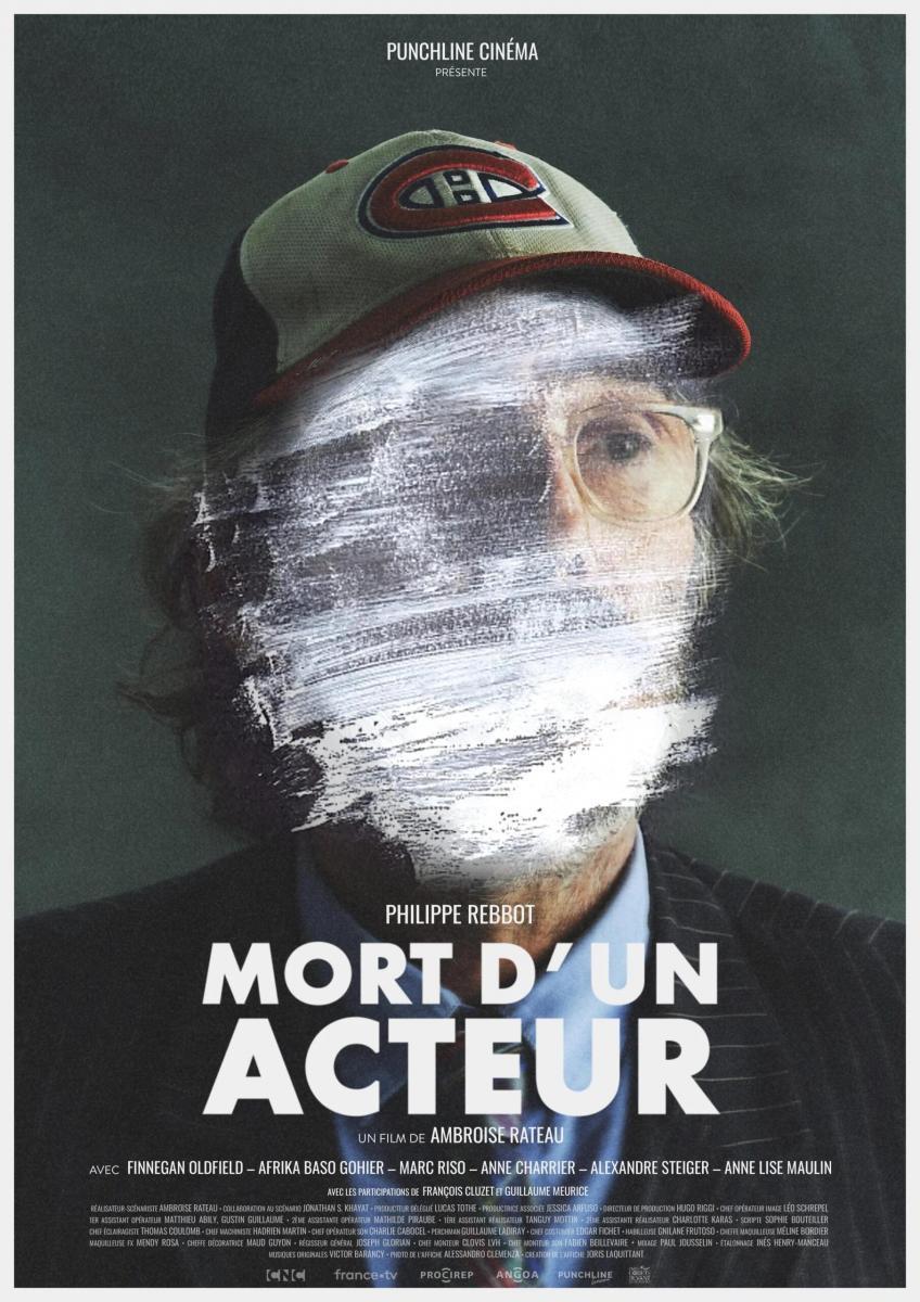 Muerte de un actor (C) (2024) - FilmAffinity