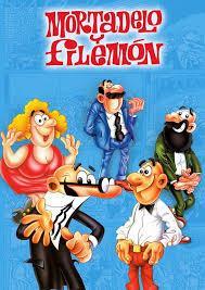Mortadelo y Filemón (Serie de TV) (1994) - FilmAffinity