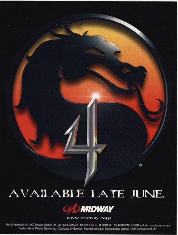 Image gallery for Mortal Kombat 4 - FilmAffinity