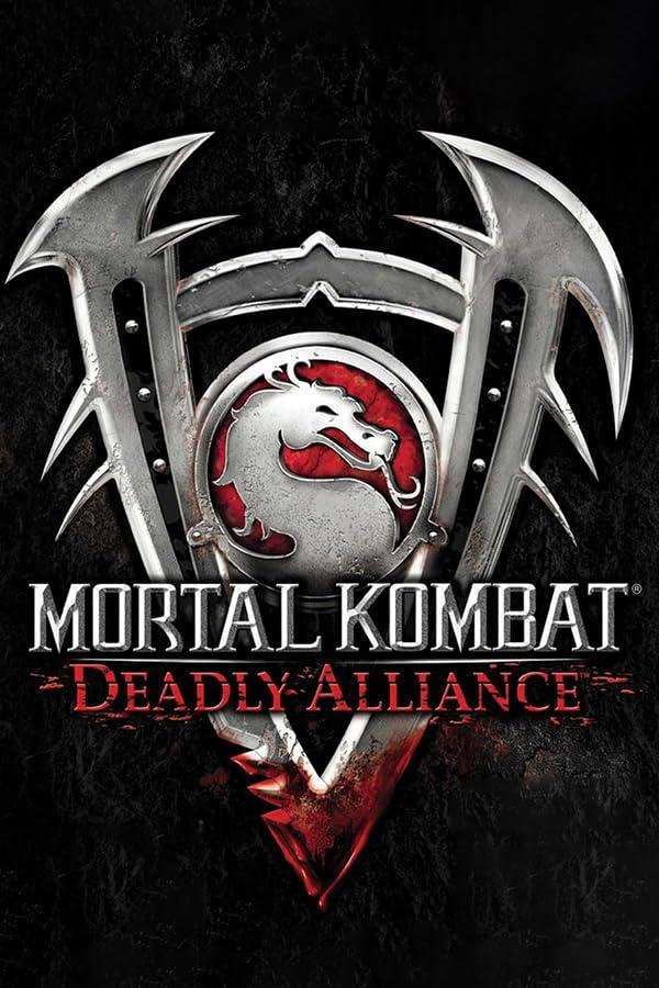 Image gallery for Mortal Kombat: Deadly Alliance - FilmAffinity
