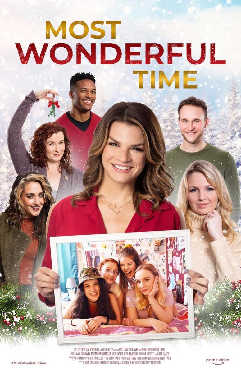 Most Wonderful Time (2021) - FilmAffinity