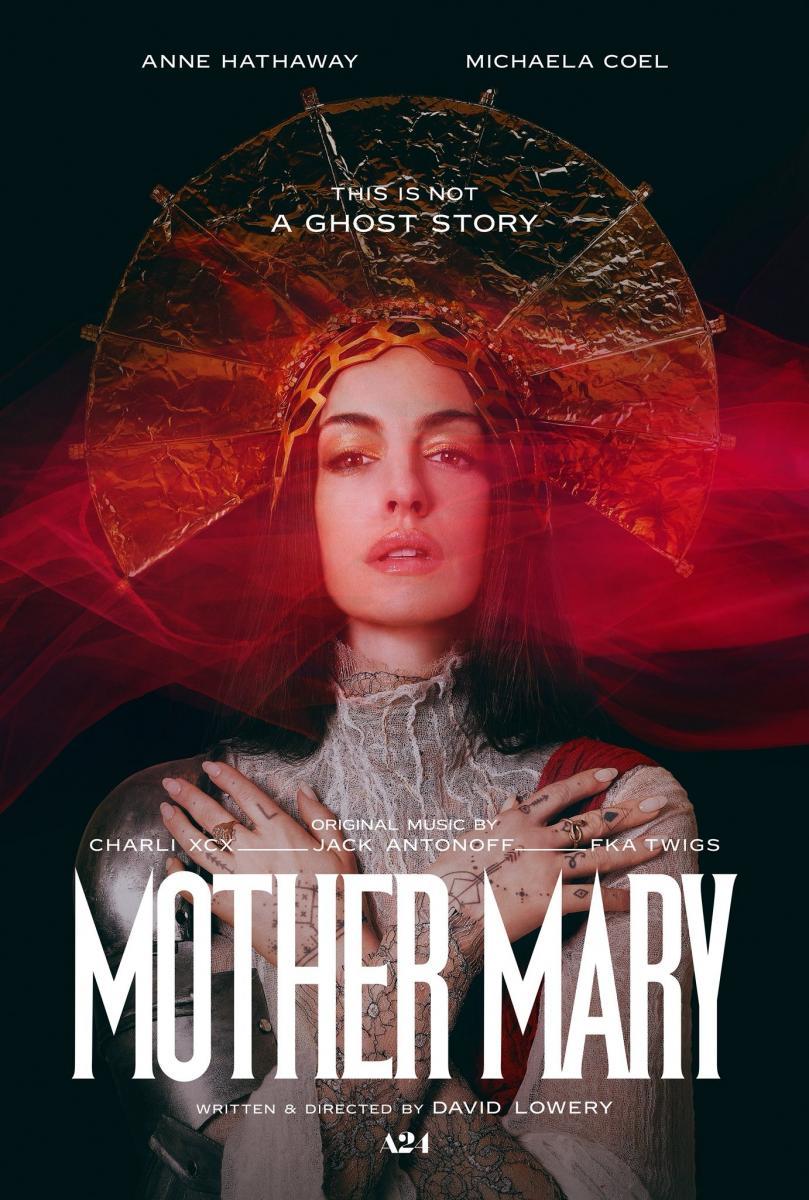 Mother Mary (2026) - FilmAffinity