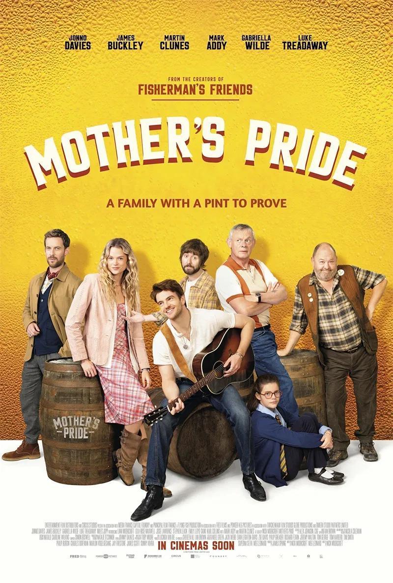 Full credits of "Mother's Pride " - FilmAffinity