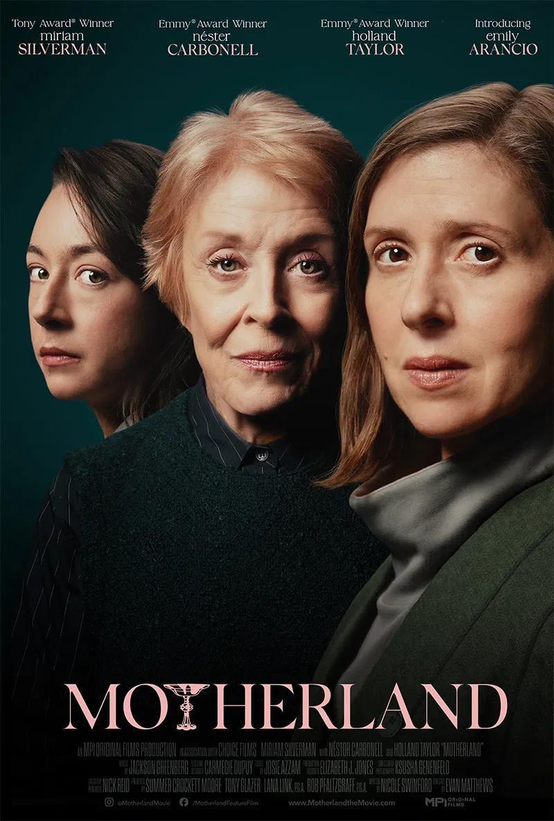 Motherland (2025) - FilmAffinity