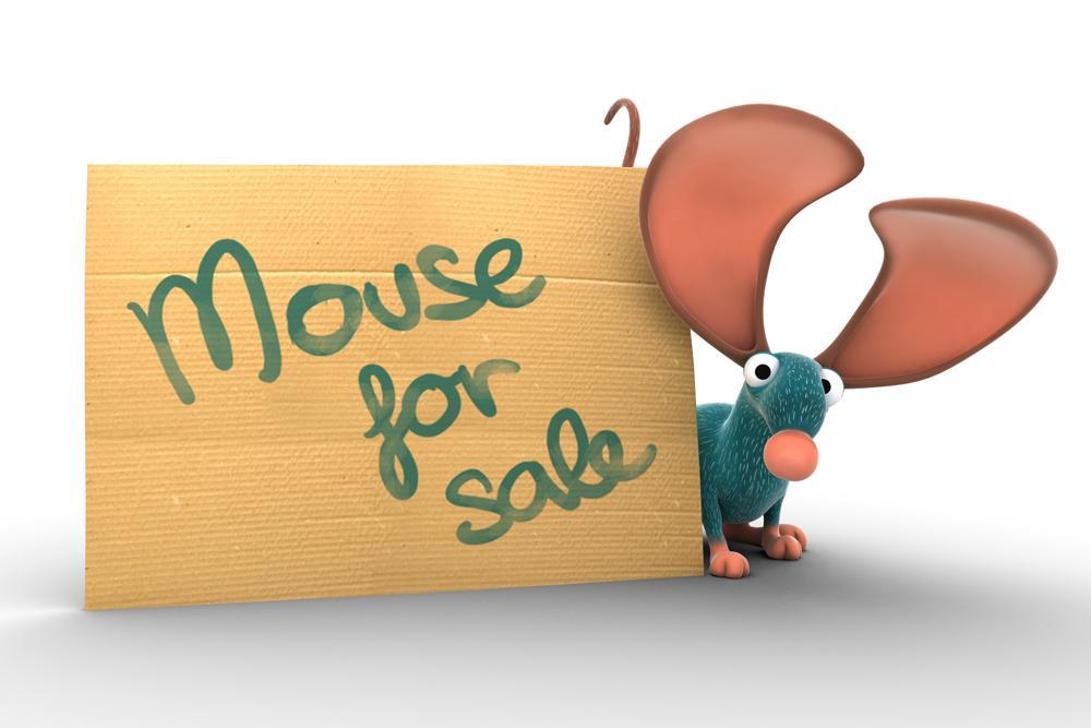 Image gallery for Mouse for Sale (S) - FilmAffinity
