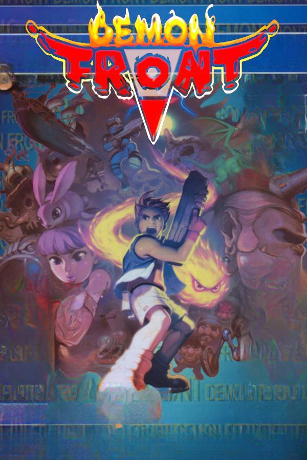 Sección visual de Demon Front - FilmAffinity