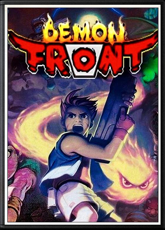 Image gallery for Demon Front - FilmAffinity