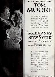 Image gallery for Mr. Barnes of New York - FilmAffinity