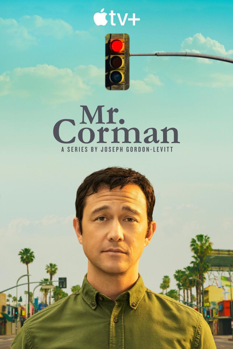 Mr. Corman (Serie de TV) (2021) - FilmAffinity