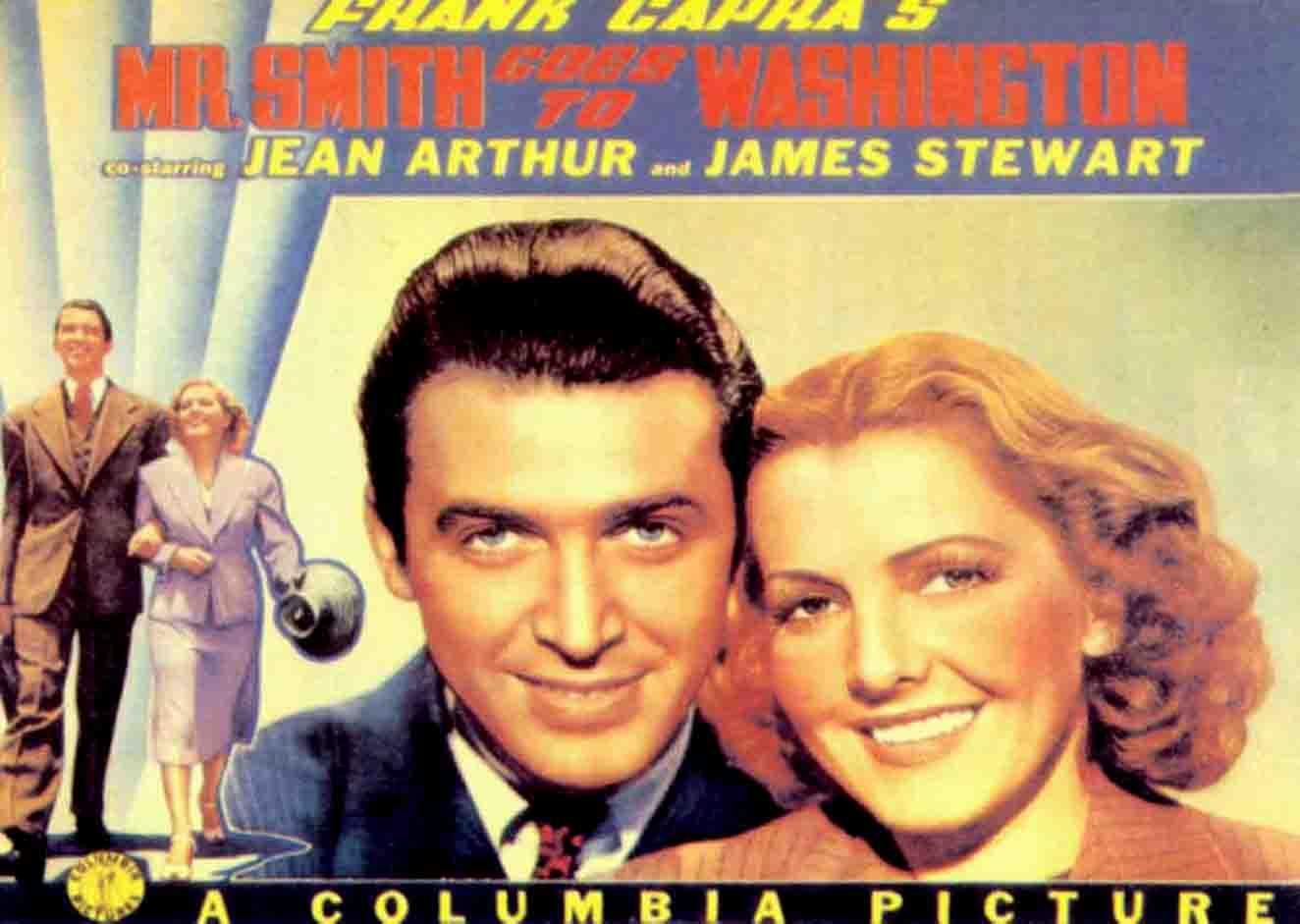 Image gallery for Mr. Smith Goes to Washington - FilmAffinity