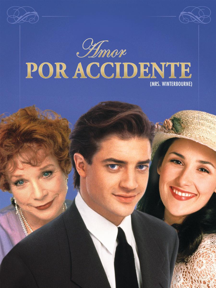 Image gallery for Mrs. Winterbourne - FilmAffinity