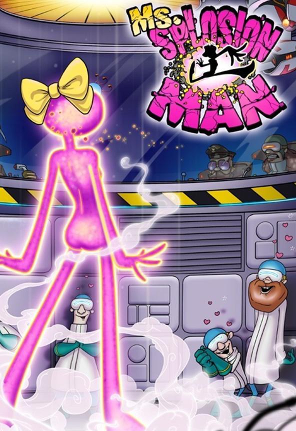 Ms. Splosion Man (2011) - FilmAffinity