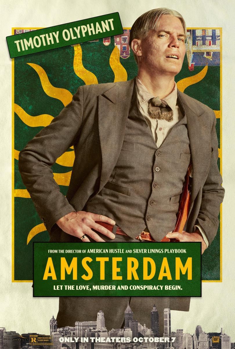 Sección visual de Ámsterdam - FilmAffinity