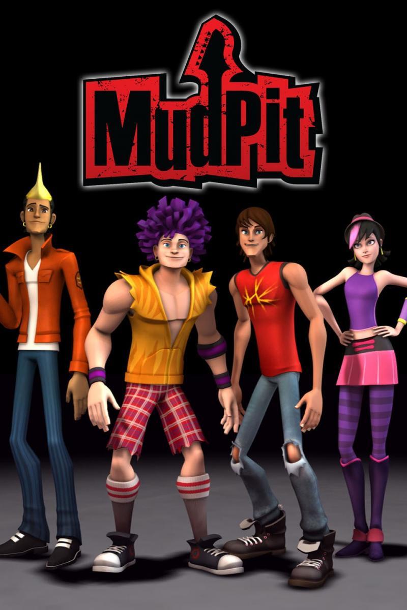 Mudpit (TV Series) (2011) - FilmAffinity